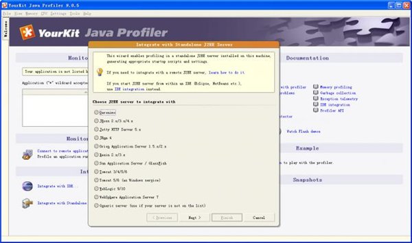 Java性能分析工具_YourKit(Java性能分析工具) V11.0.9 免费版 - 中国破解联盟 - 起点软件园
